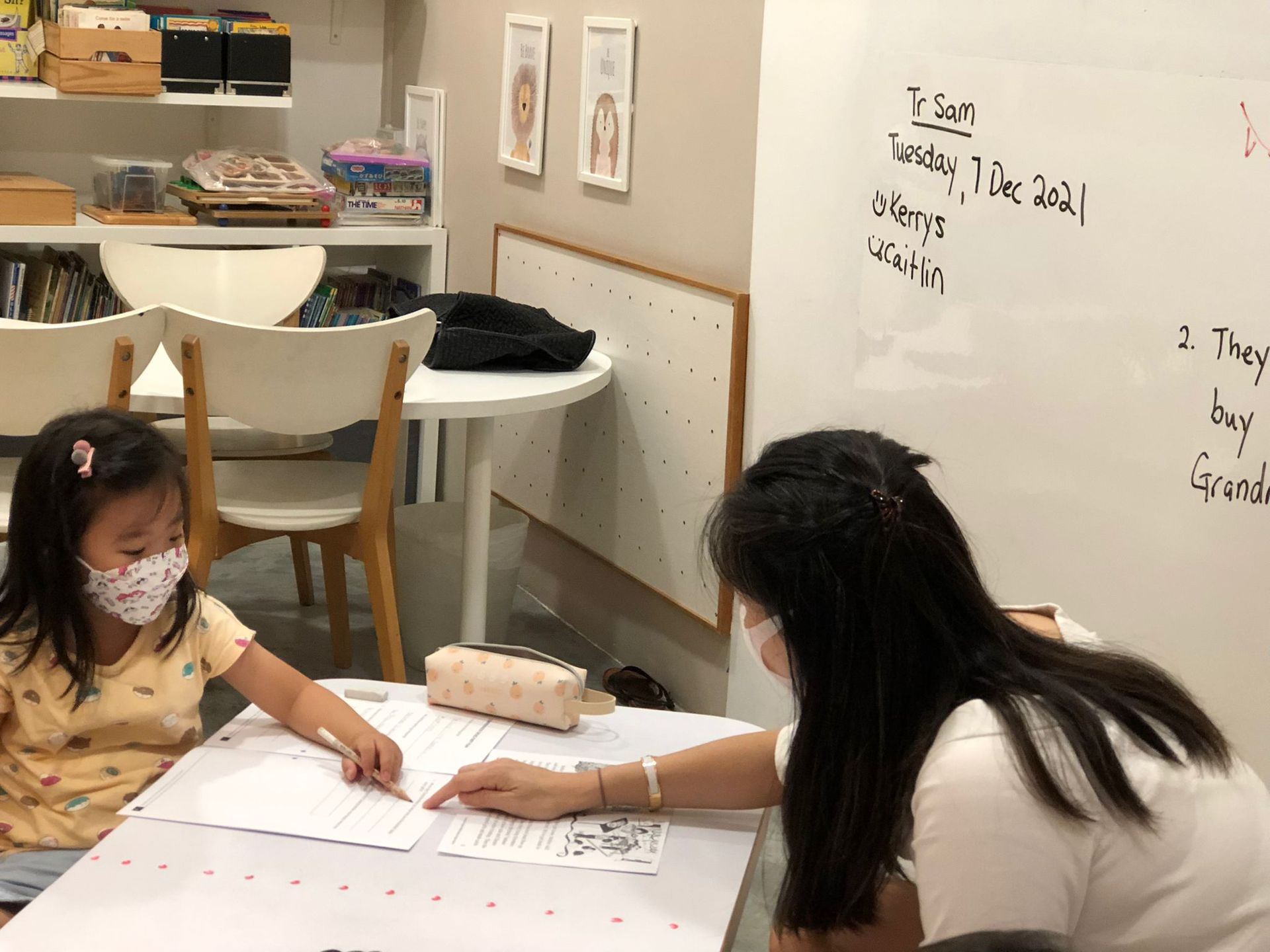 Ad-hoc Classes | The Thinktank, Growing Thinkers